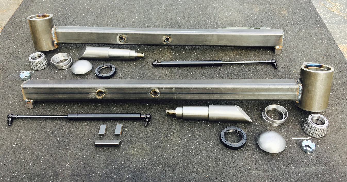 Swing Arm Assemblies – 4X4LABS