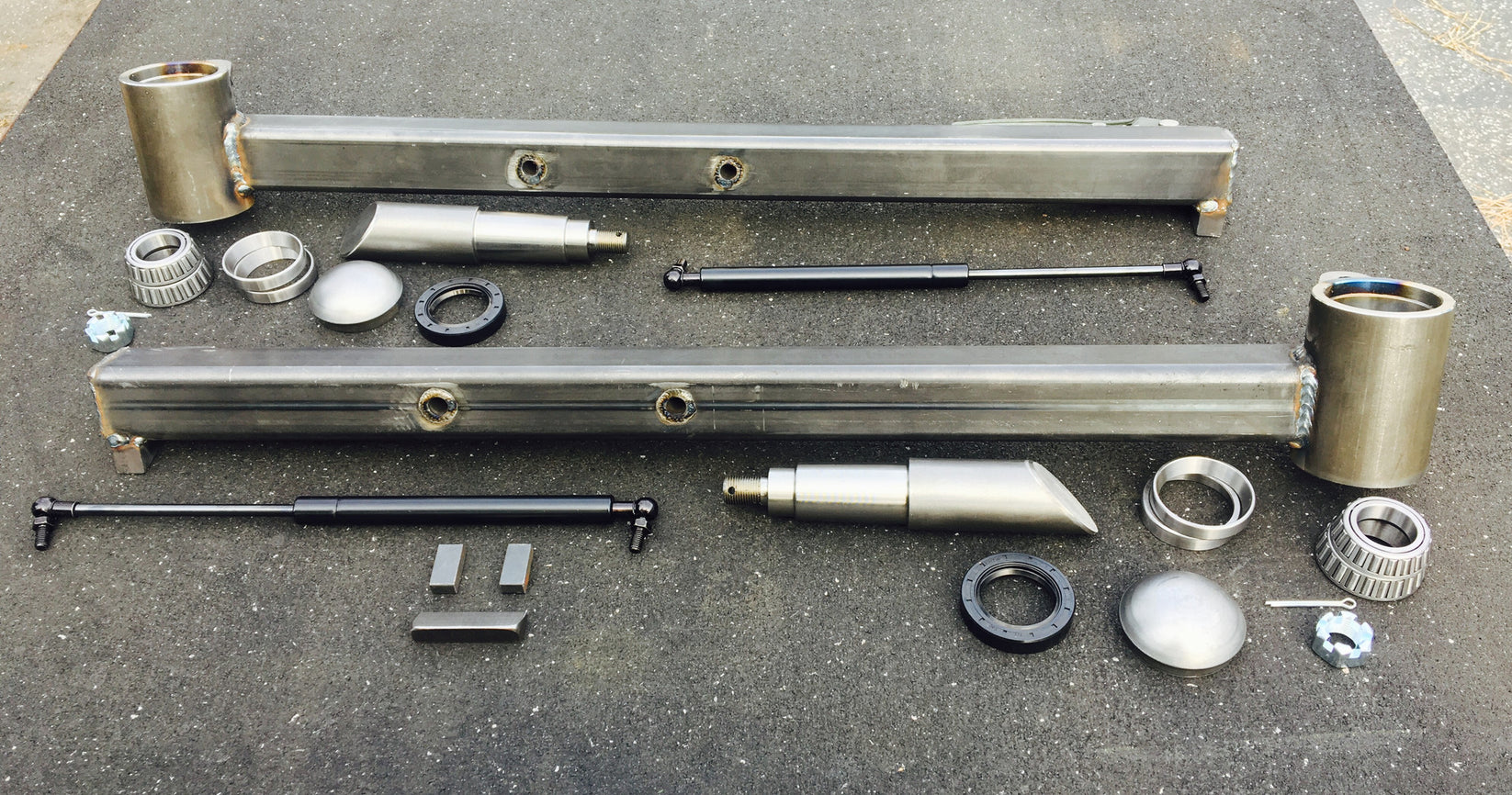 Swing Arm Assemblies – 4X4LABS