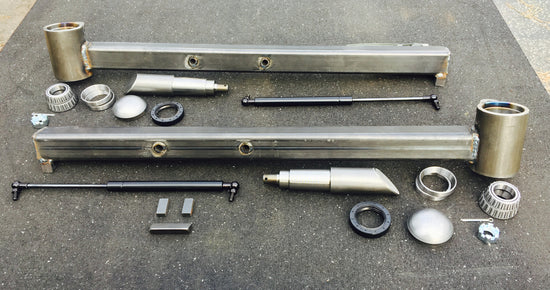 Swing Arm Assemblies – 4X4LABS