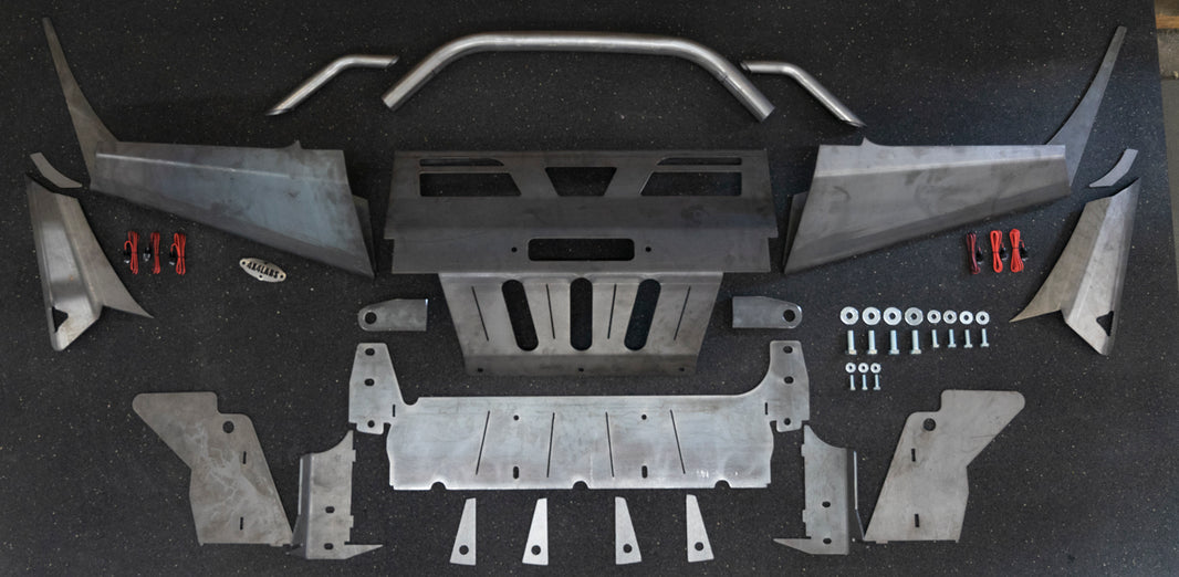 DIY Bumper Kits – 4X4LABS