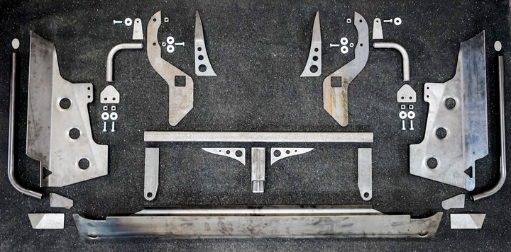 DIY Bumper Kits – 4X4LABS