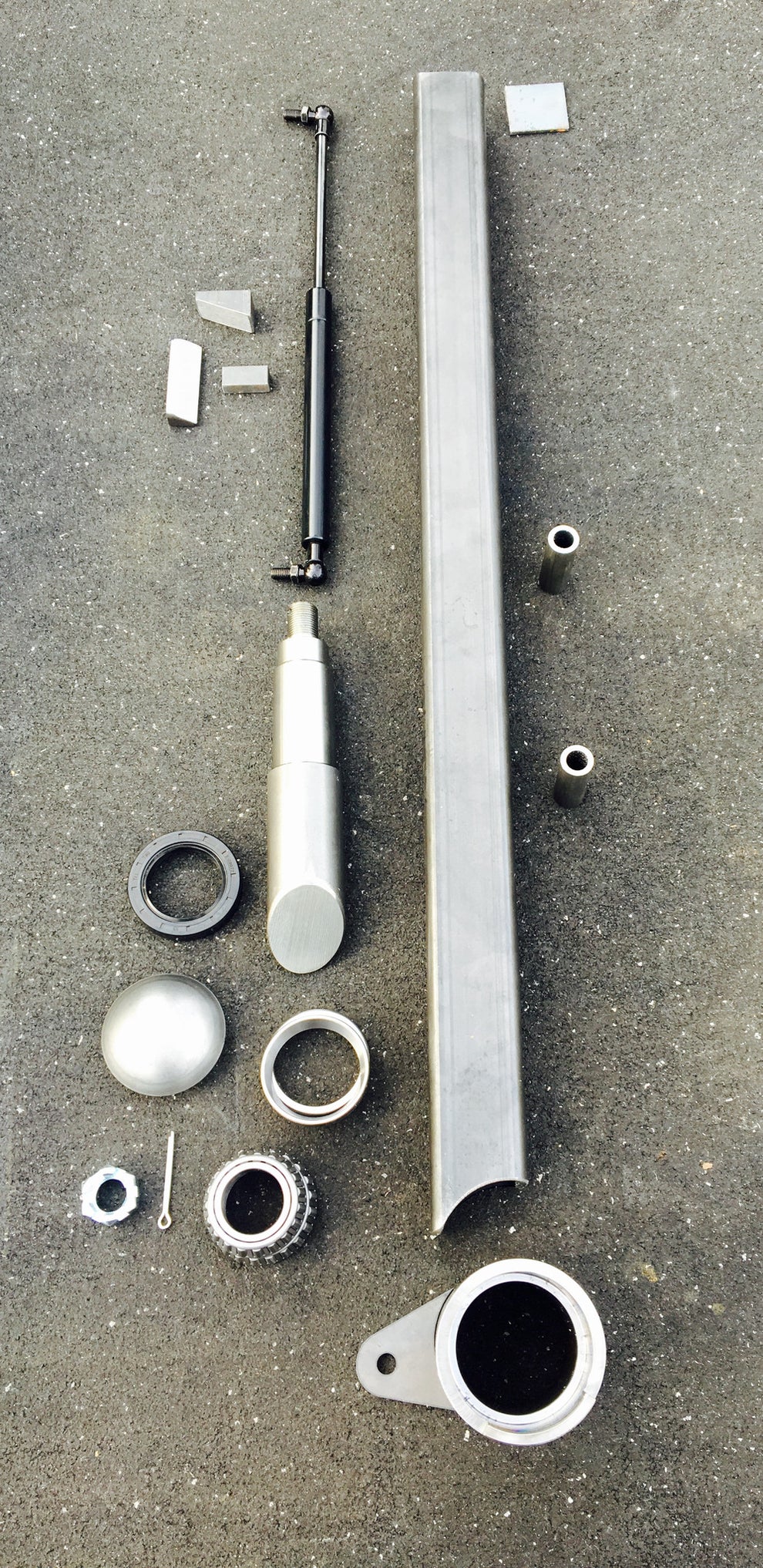 Swing Arm Assemblies – 4X4LABS