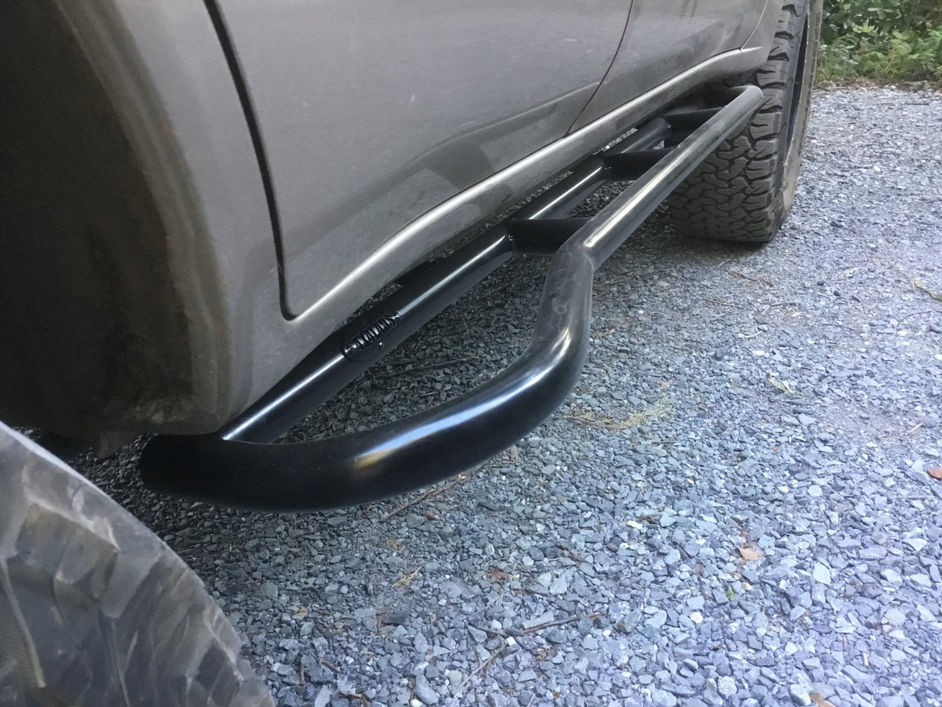100 Series Land Cruiser (1998-2007) Sliders – 4X4LABS