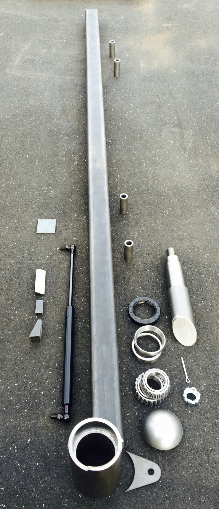 Swing Arm Assemblies – 4X4LABS