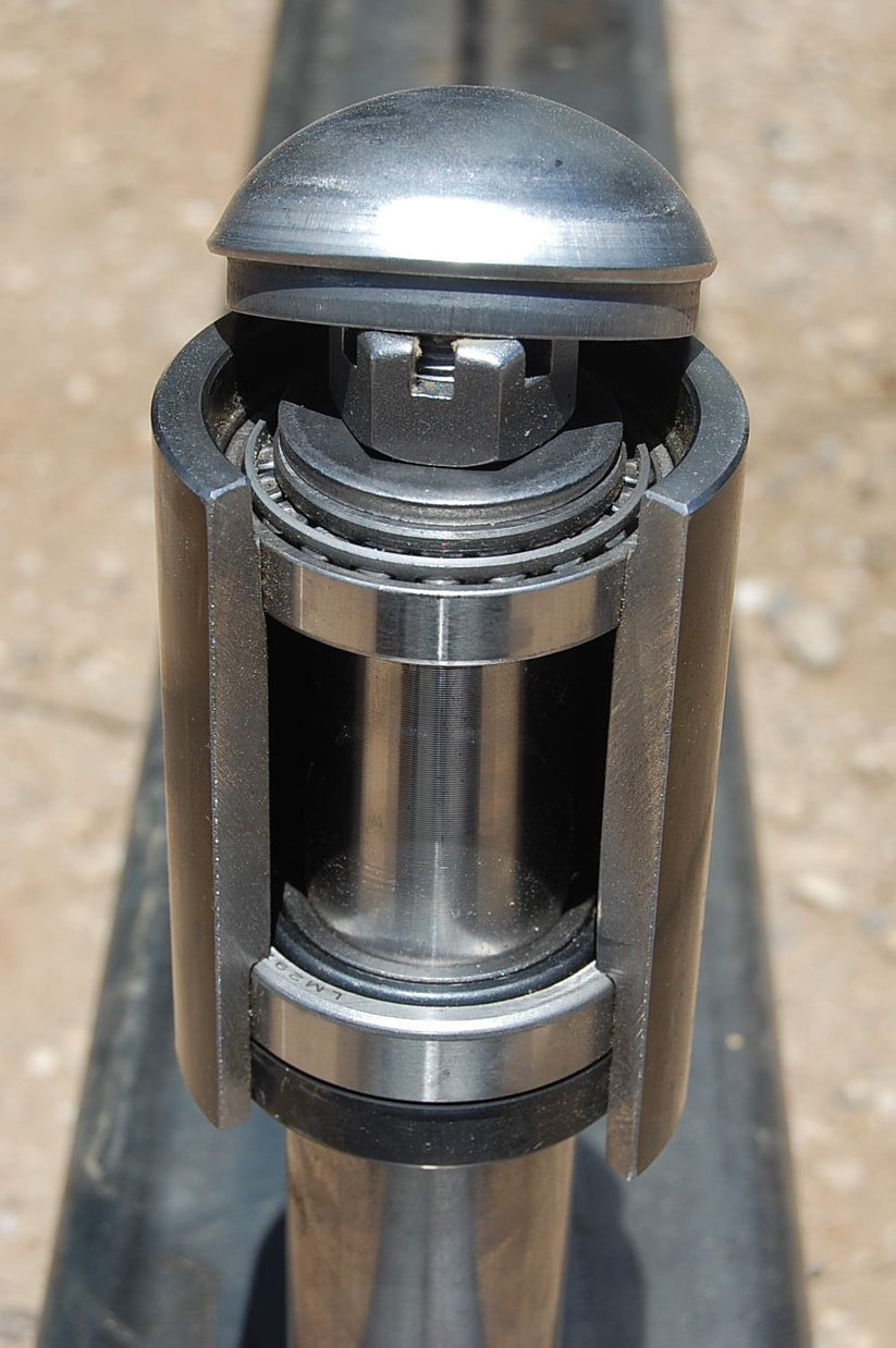 Spindle Assembly – 4X4LABS