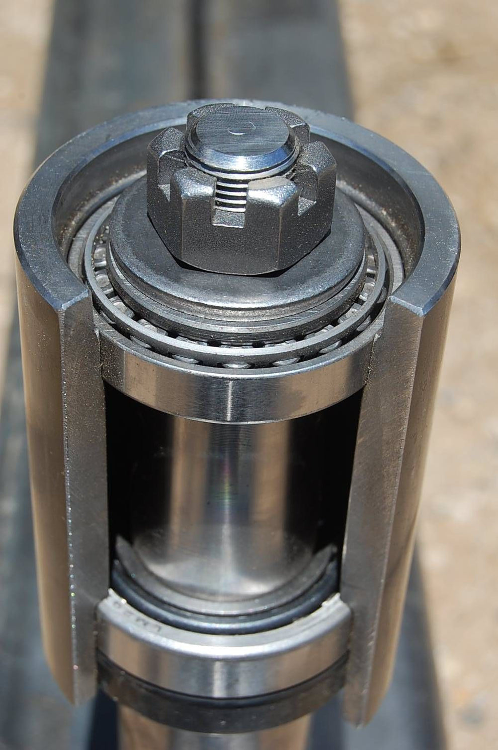 Spindle Assembly – 4X4LABS