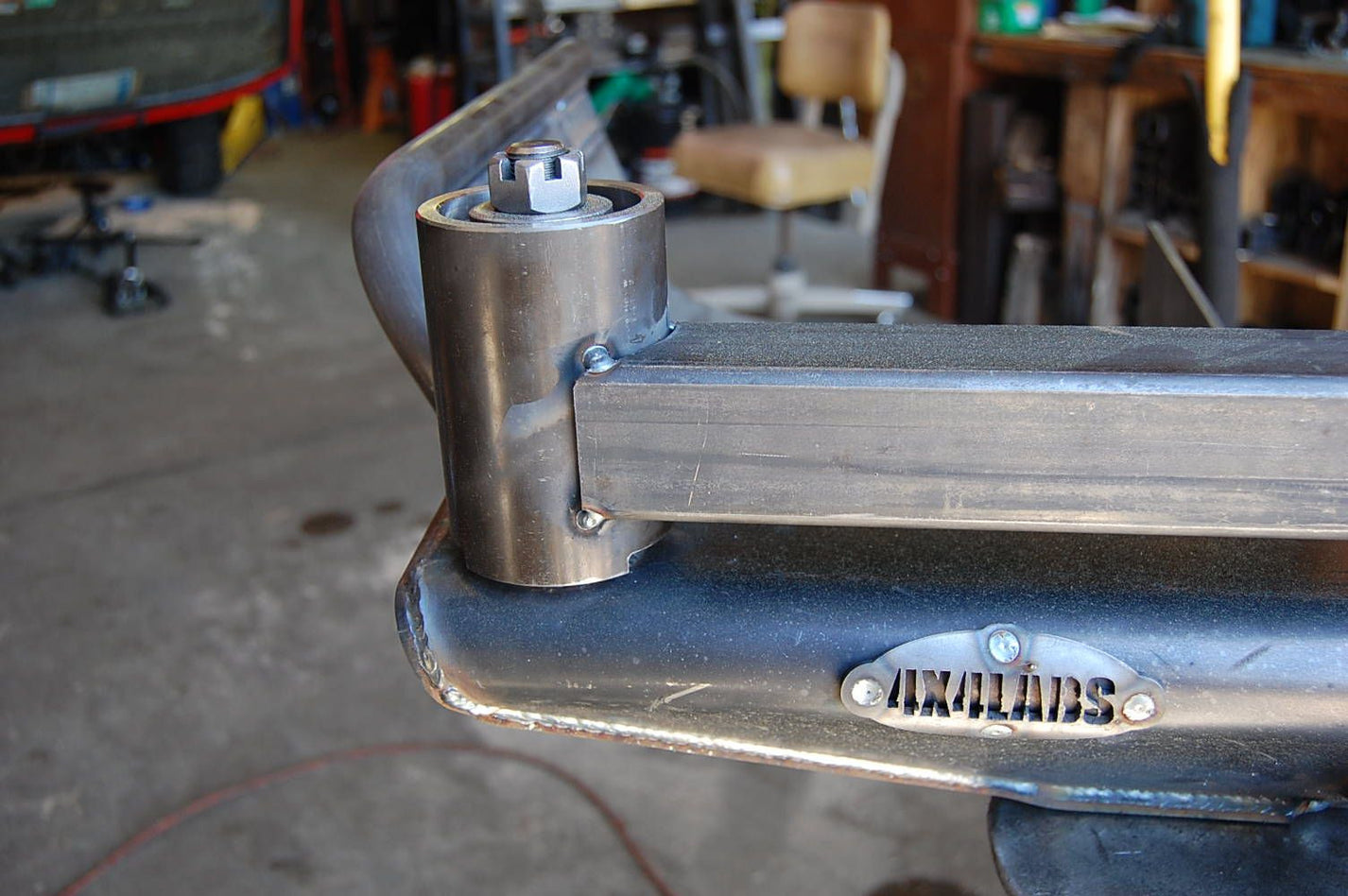 Spindle Assembly – 4X4LABS