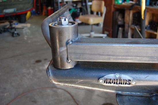 Spindle Assembly – 4X4LABS