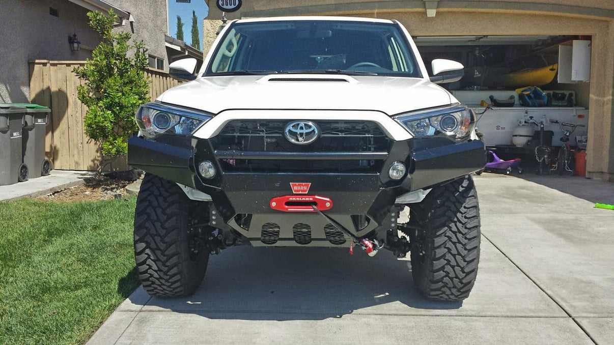 5th Gen 4Runner Front Bumper – 4X4LABS